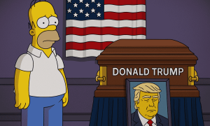 Viral but False: Did The Simpsons Really Predict Trump’s Death ...